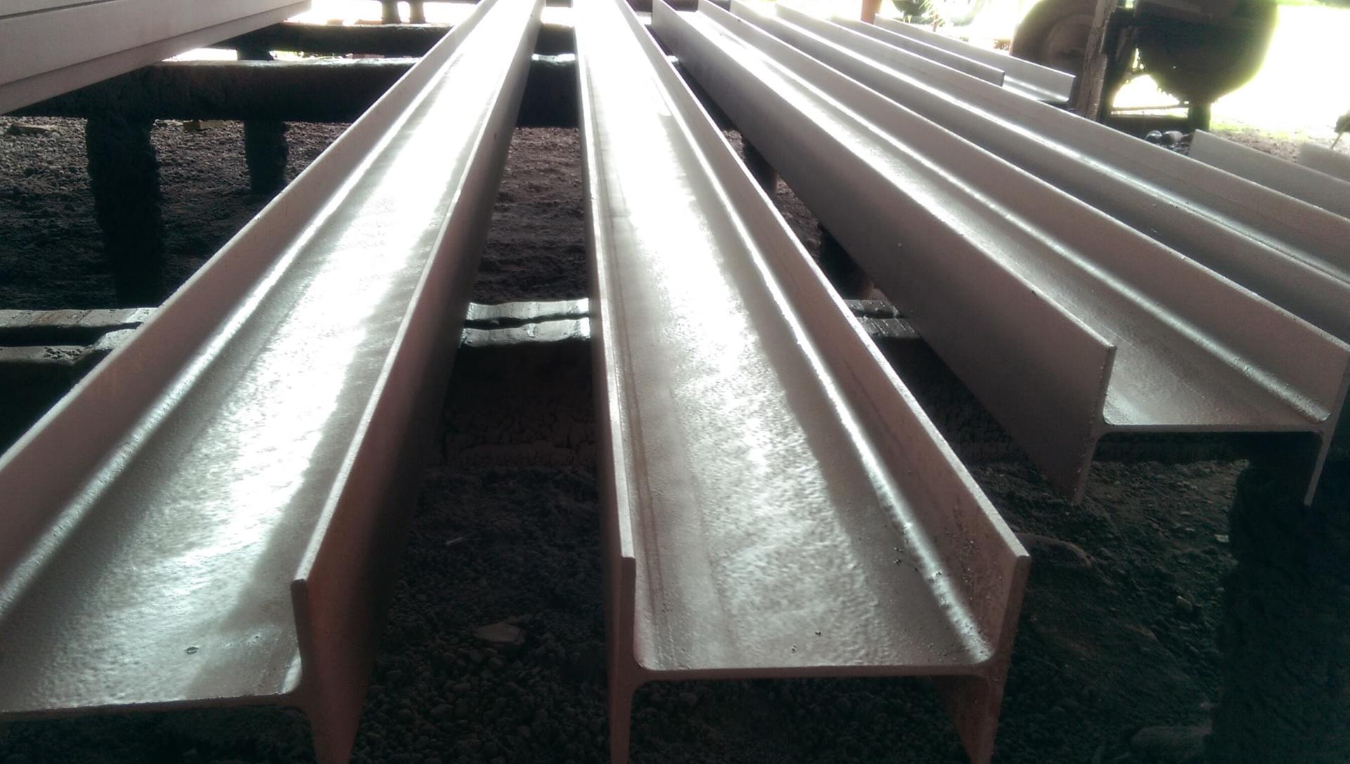 Fabrication services – Huntsville, AL - Service Steel Inc