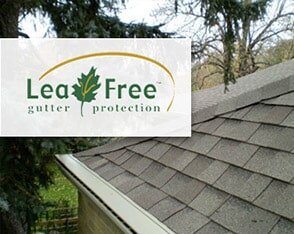 LeaFree Gutters- Metro East, IL - Art's Custom Seamless Gutters