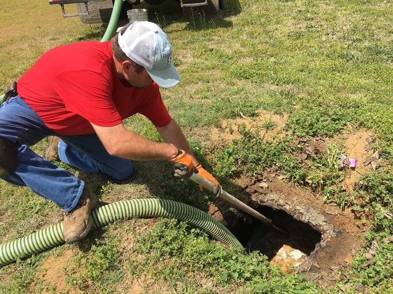Septic Service | Aiken, SC | Anderson Plumbing & Septic Tank Service