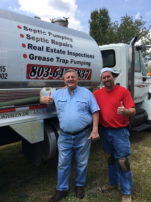 Septic Tank Pumping | Aiken, SC | Anderson Plumbing & Septic Tank Service