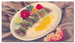 Persian Cuisine | Anaheim, CA | Hatam Restaurant