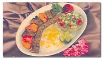 Persian Cuisine | Anaheim, CA | Hatam Restaurant