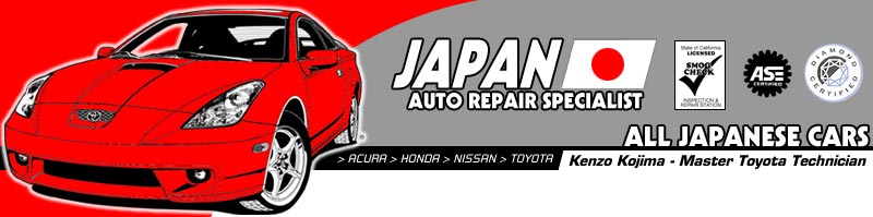 Japan Auto Repair Specialists