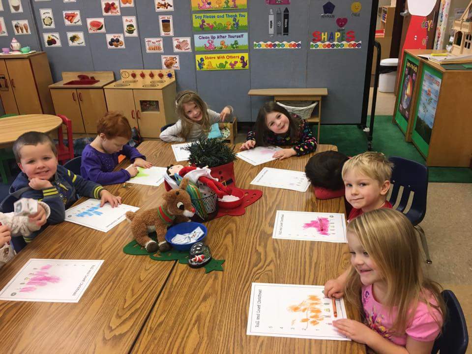 Child Care | Cloverleaf Preschool | Waukesha, Wisconsin