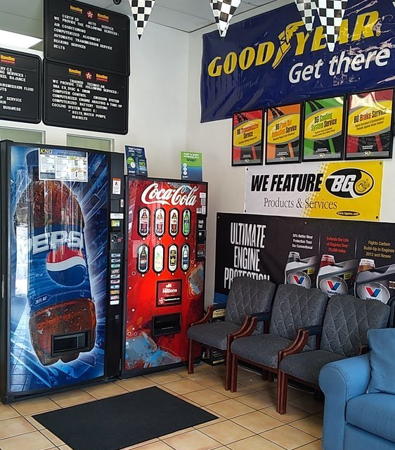 Auto Shop– Huntington Beach, CA - KNG Complete Auto Repair and Tire