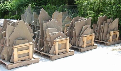 Flagstone Products - Hanover, PA - Hanover Concrete