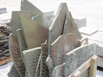 Flagstone Products - Hanover, PA - Hanover Concrete