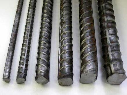 Rebar Fabrication - Hanover, Gettsyburg, Shrewsbury - Hanover Concrete