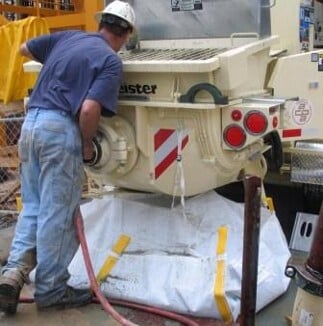 EnviroSac CleanOut Bags - Hanover, PA - Hanover Concrete