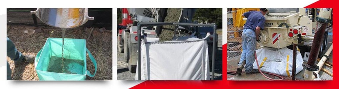 EnviroSac CleanOut Bags - Hanover, PA - Hanover Concrete