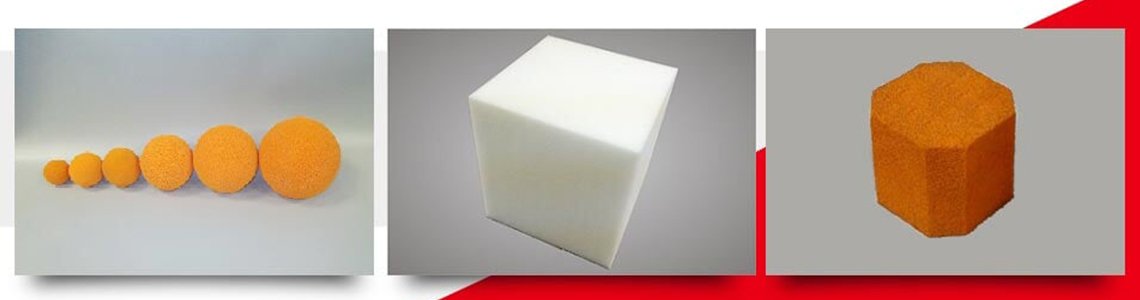 Pump Line Clean-Out Balls & Cubes - Hanover, PA - Hanover Concrete