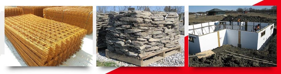 Concrete, Building, & Landscaping Materials - Hanover, PA - Hanover ...