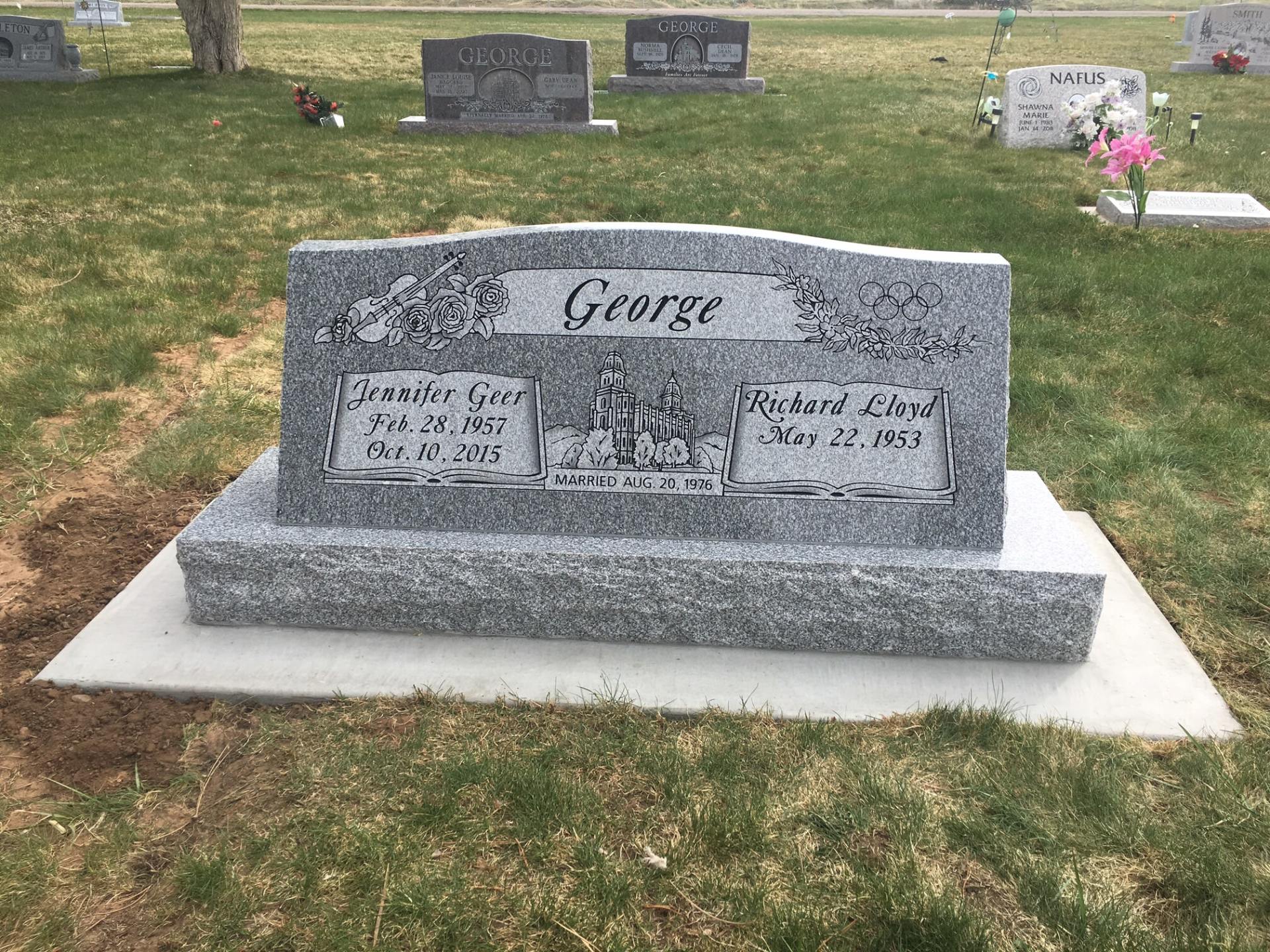 Walker Monument Photo Gallery | Orem, UT