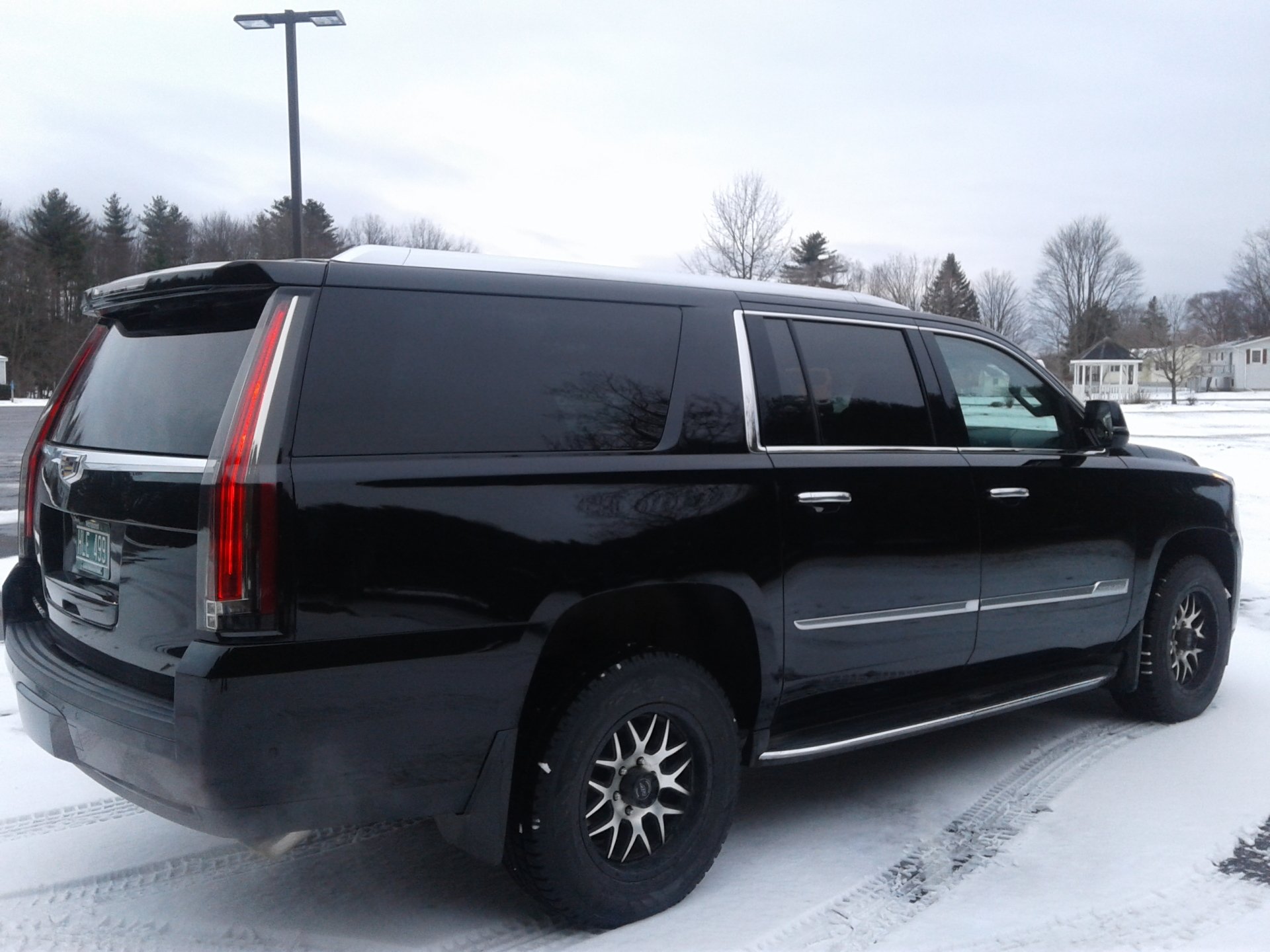 Transportation Fleet | Burlington, VT | Ethan Allen Coachworks
