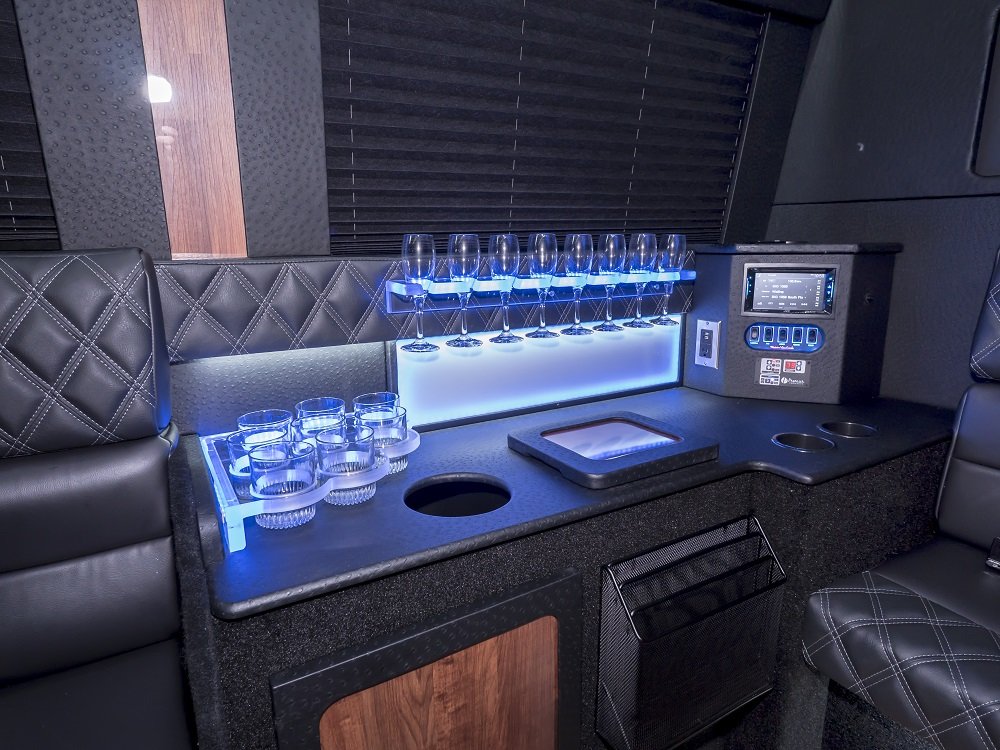 Transportation Fleet | Burlington, VT | Ethan Allen Coachworks