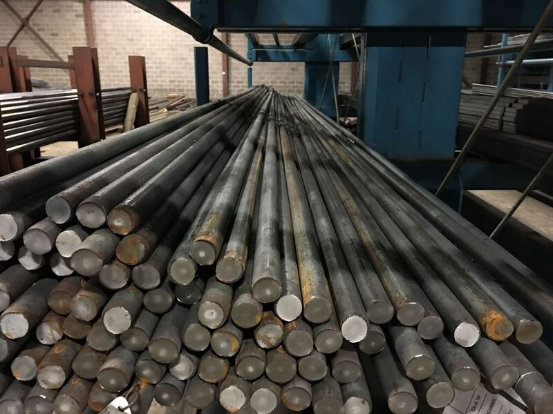 Hot Rolled Steel - Wilkes Barre, PA - Bloomsburg Metal Co LLC