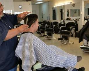Barbershop & Barber college | Tucson, AZ | Southern Arizona Barber College