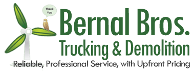 Bernal Bros. Trucking & Demolition