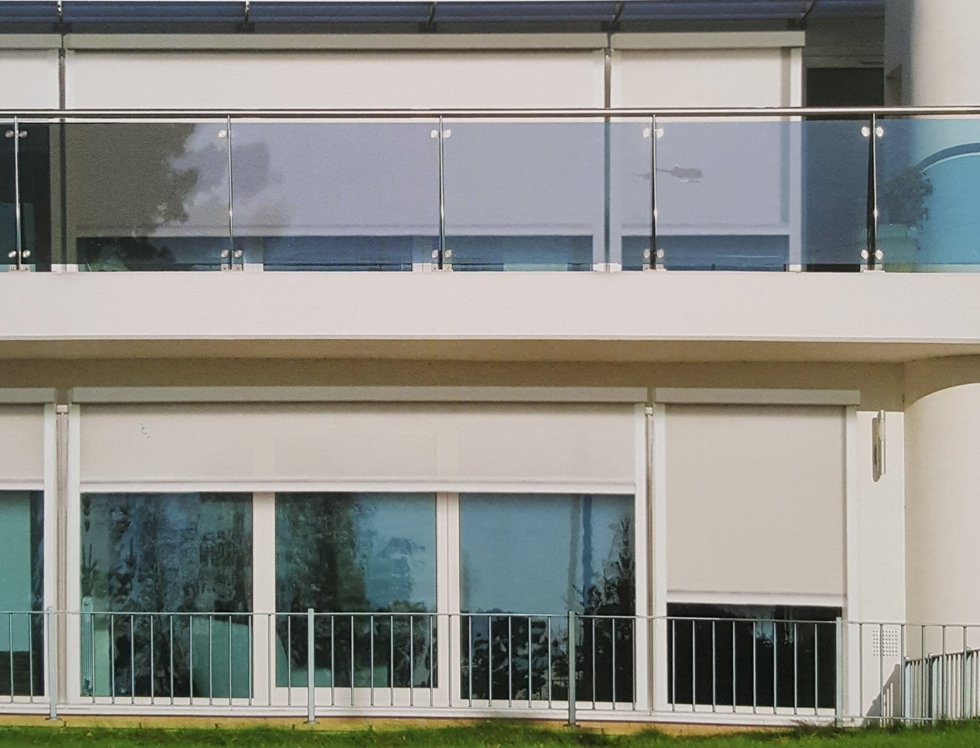 Sunscreens Installation Experts | Tacoma, WA | Troger Awning ...