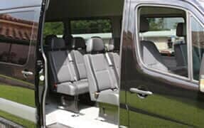 Bus Charters | New Port Richey, FL | Olympus Limousine