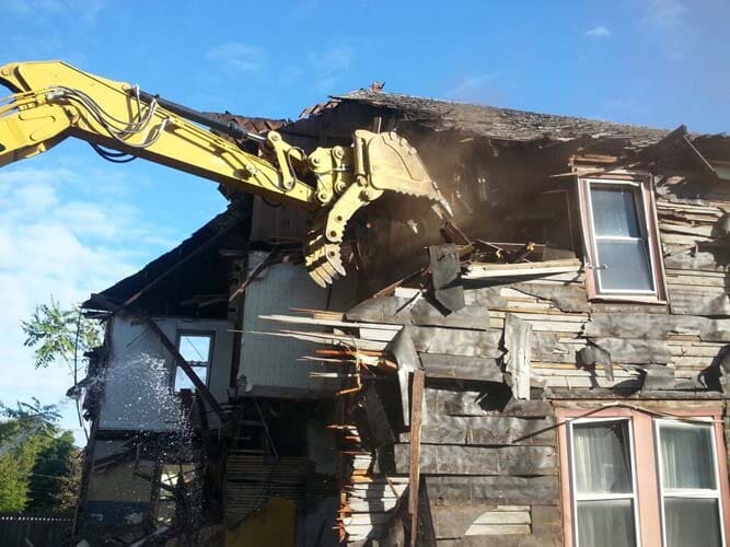 Gallery of Our Work | Sewell, NJ | Mark Franchi Demolition