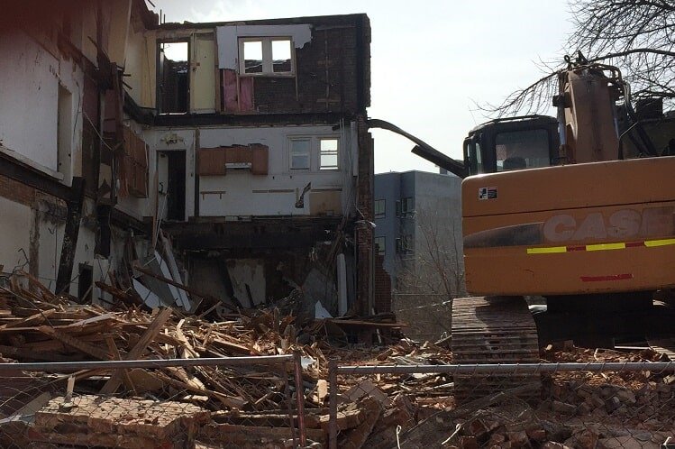 Commercial, Industrial Demolition | Sewell, NJ | Mark Franchi Demolition