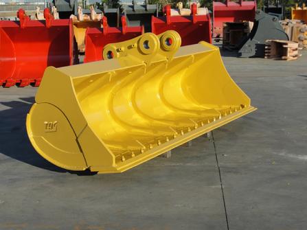 Buckets & Attachments | Hillside, NJ | Bucket Supply & Equipment Parts