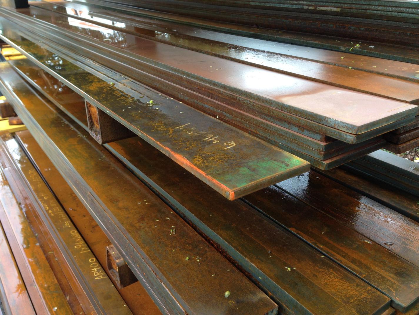 Ar400 Rolled Steel | Hillside, NJ | Bucket Supply & Equipment Parts