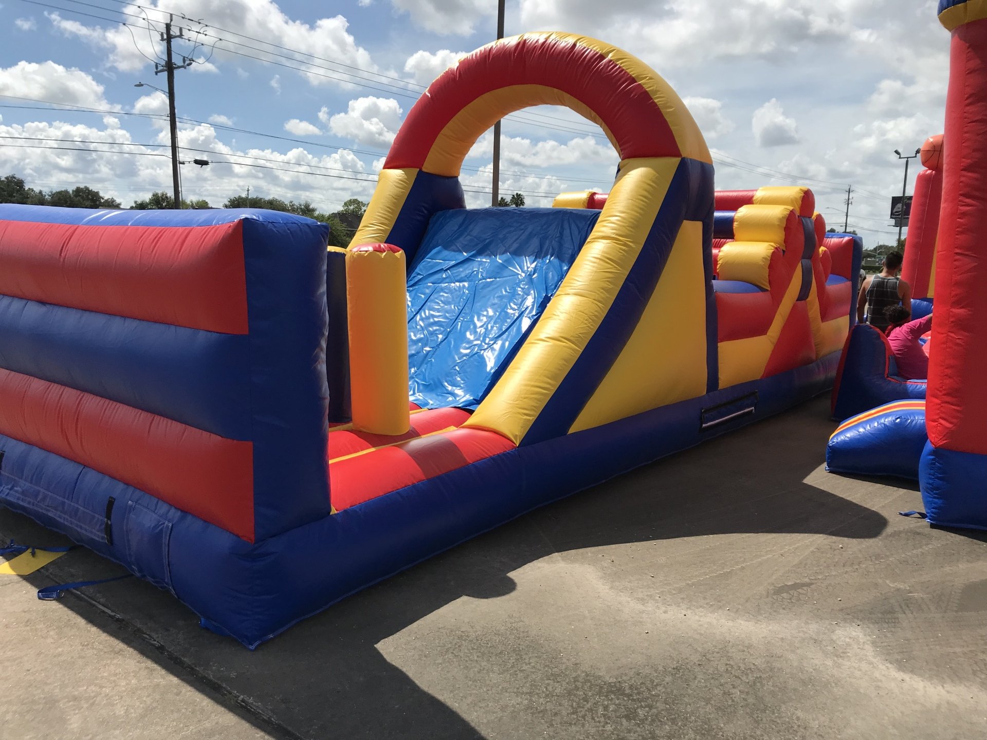 Fun Time Gallery | Deer Park, TX | Jolly Jumpers Moonwalks