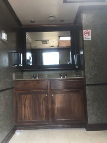 Luxury Trailers | Birmingham, AL | HHH Sanitation