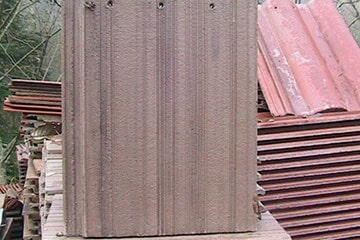 Salvage Cement and Clay Tile Roofing - Auburn, WA - Northwest Tile ...