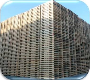 Gonzalez Pallets - Home