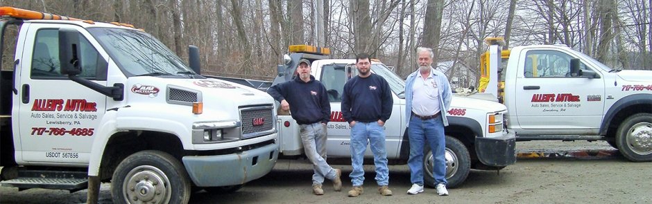 Photo Gallery | Allen's Auto Inc