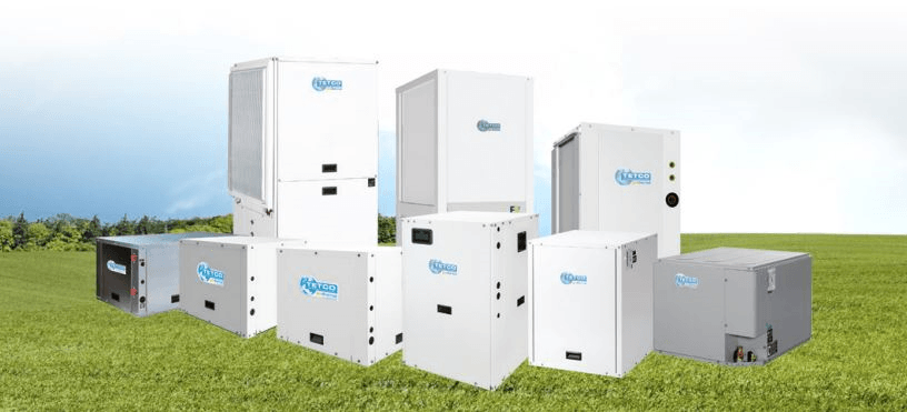 Geothermal Heat Pump Distributors | Jacksonville, FL | Middleton Sales ...