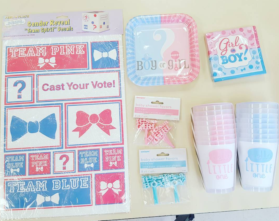 Party Decorations | Dallas, TX | Party Bazaar