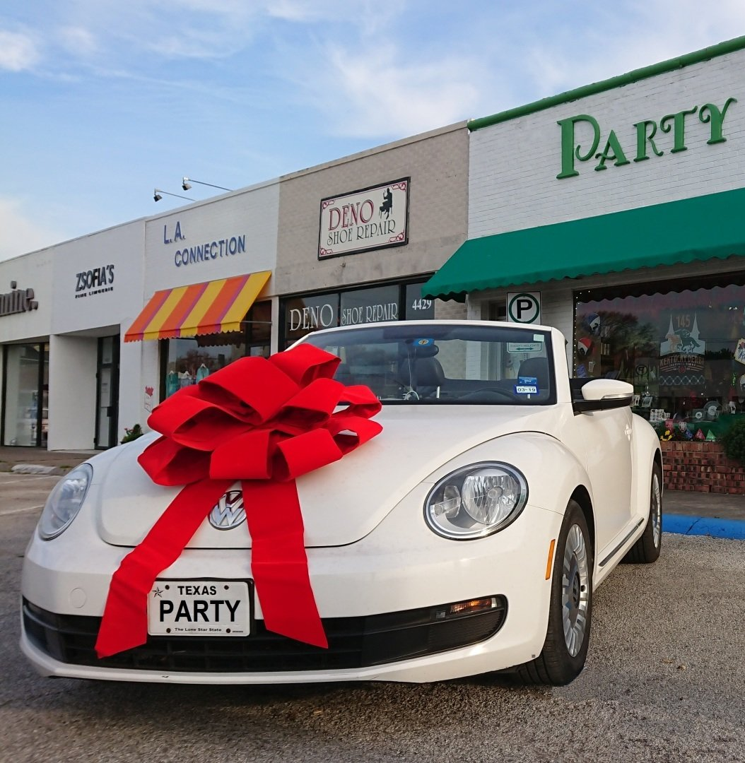 Party Supplies | Dallas, TX | Party Bazaar