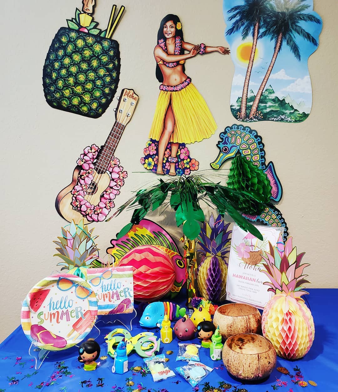 Party Decorations | Dallas, TX | Party Bazaar