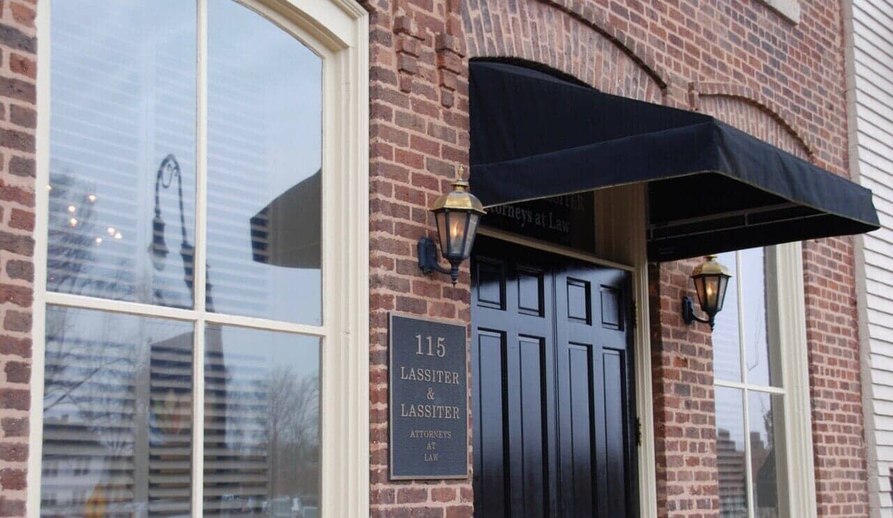 Law Firm | Statesville, NC | Lassiter & Lassiter Attorneys At Law