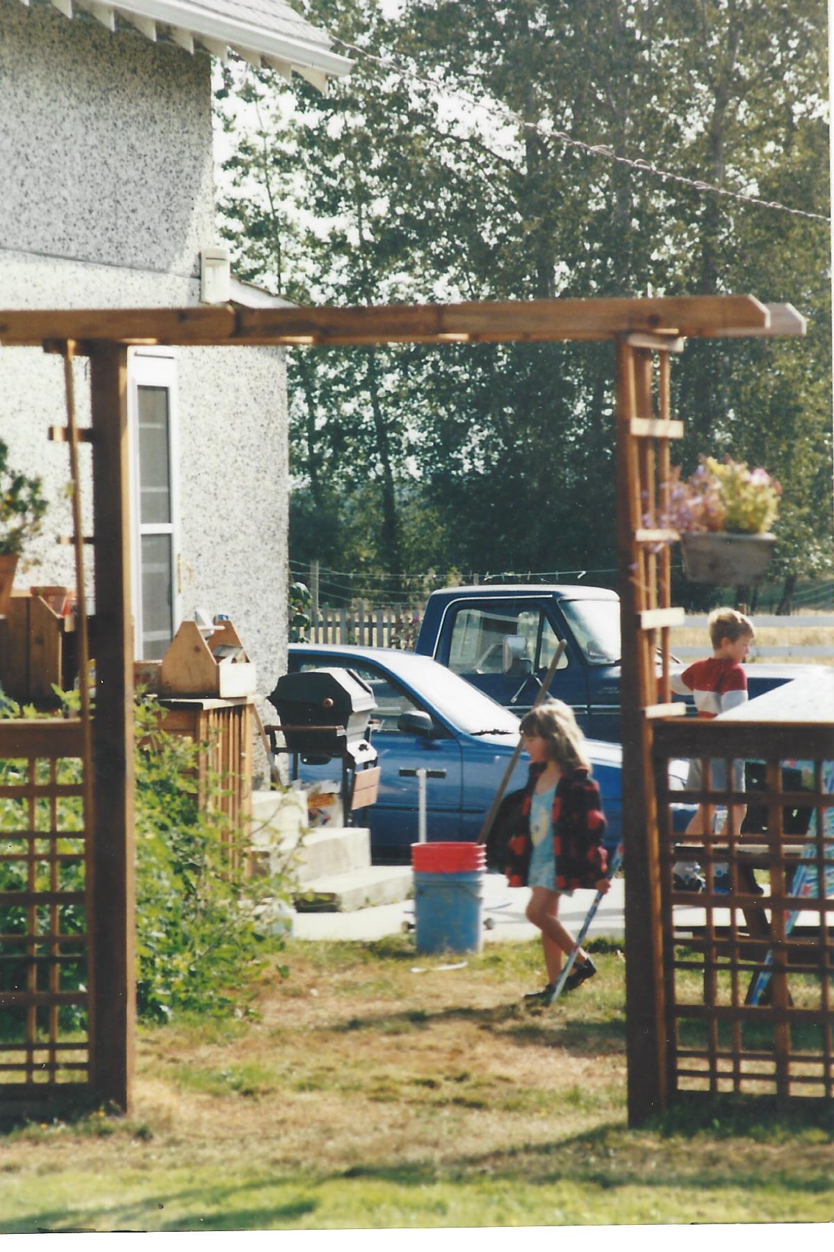 Gazebo Installation |Ferndale, WA | Catwalk Fence & Deck