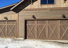 Garage Image Gallery - Bozeman, MT - Bridger Garage Door Company Inc.