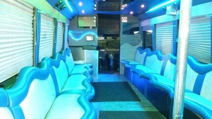 Chartered Bus Transportation | Contact | Blackstone, IL