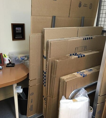 home - Fort Atkinson, WI - Yerges Moving & Storage