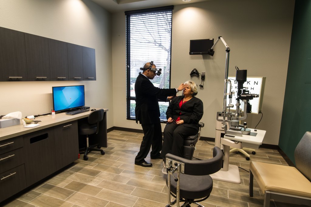 Retinal Examinations | Modesto, CA | Advanced Retina Institute