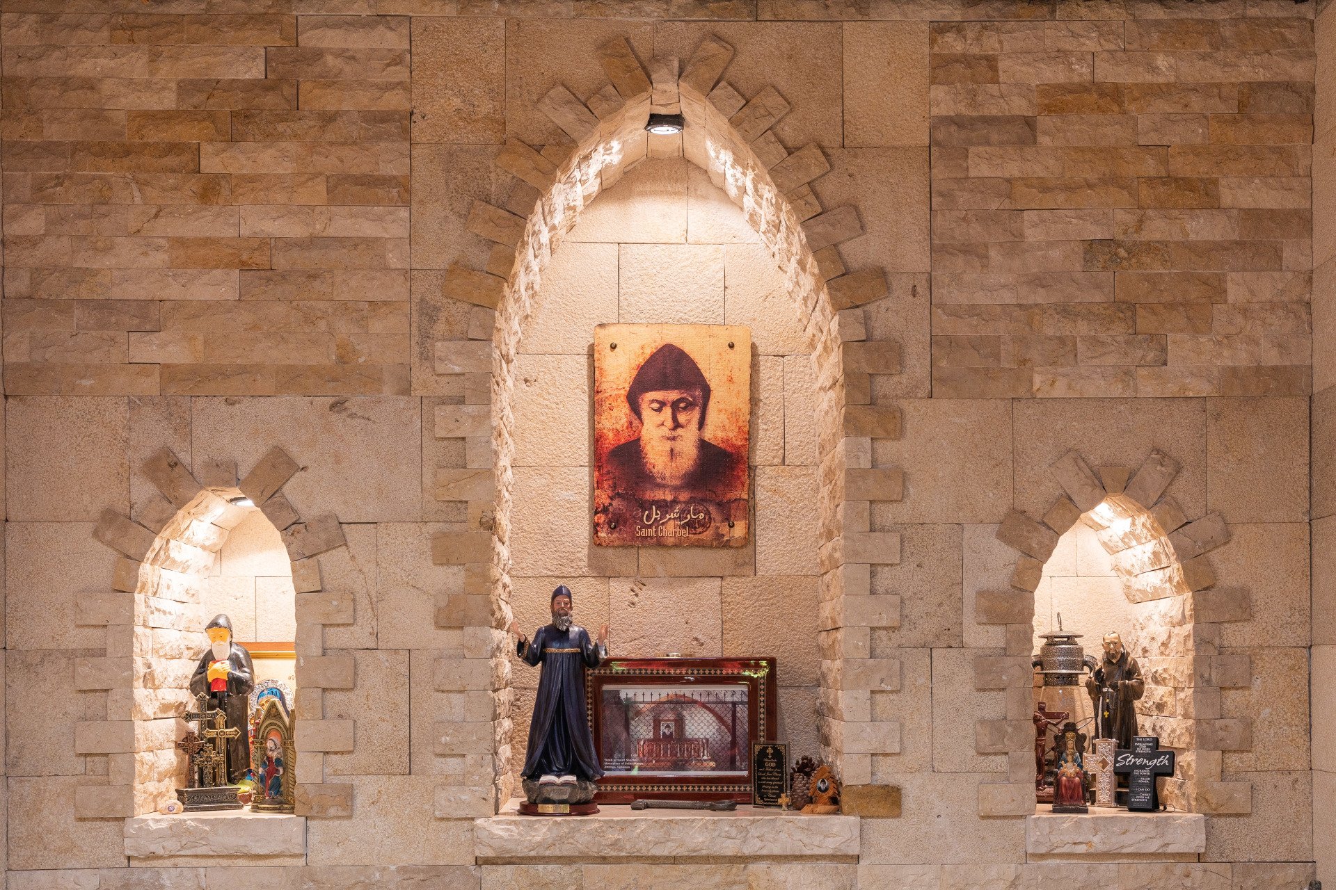 Home | Las Vegas, NV | St. Sharbel Catholic Church