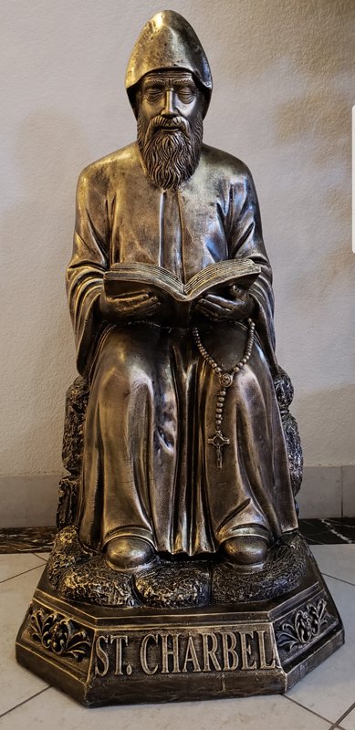 Home | Las Vegas, NV | St. Sharbel Catholic Church