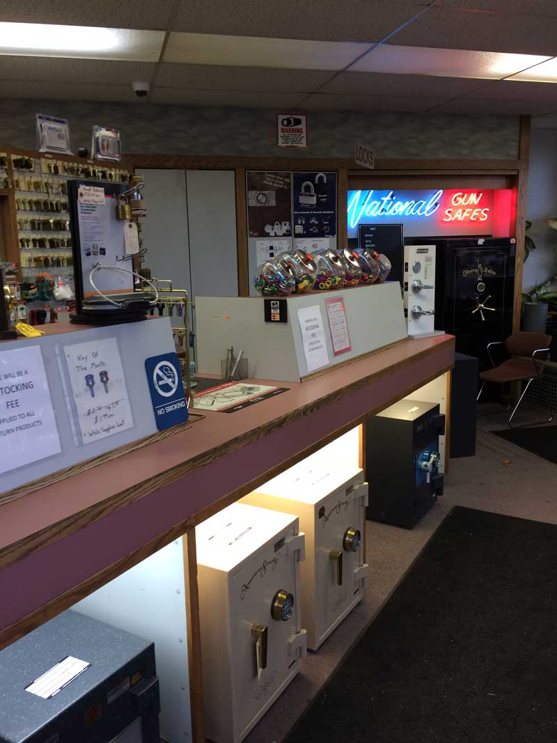 Locksmith Services – Portland, OR - Atlasta Lock & Safe Co