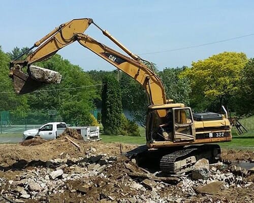 Total and Selective Demolition - Albany, NY - Cristo Demolition, Inc.