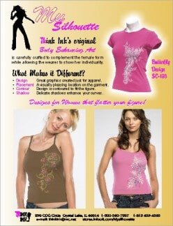 Design Services | Crystal Lake, IL | Think Ink, Inc.