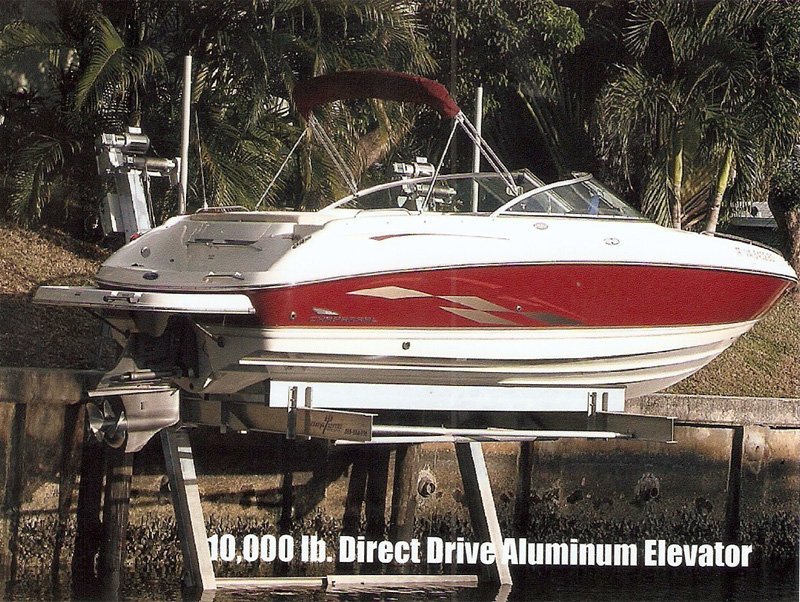 Boat Lifts and Elevators | Miami, FL | Southern Marine Construction