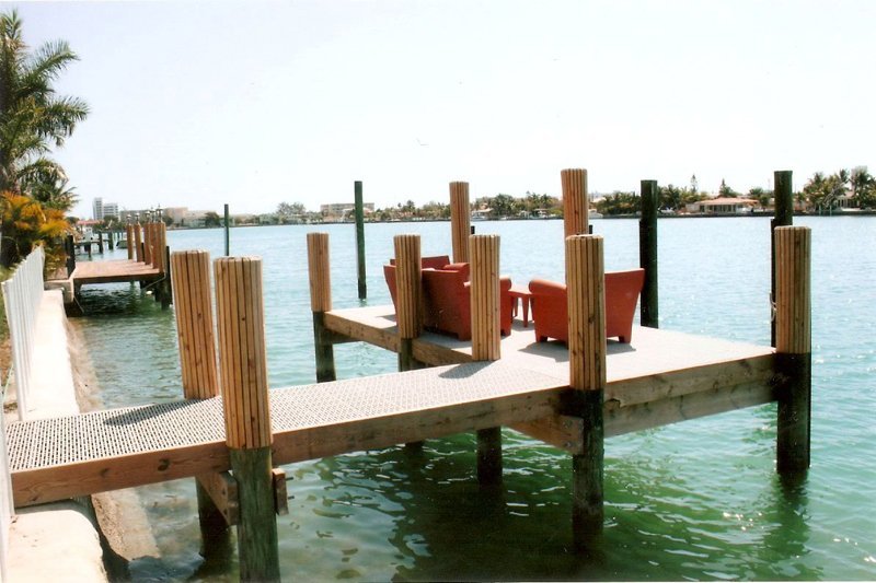 Boat Docks | Miami, FL | Southern Marine Construction